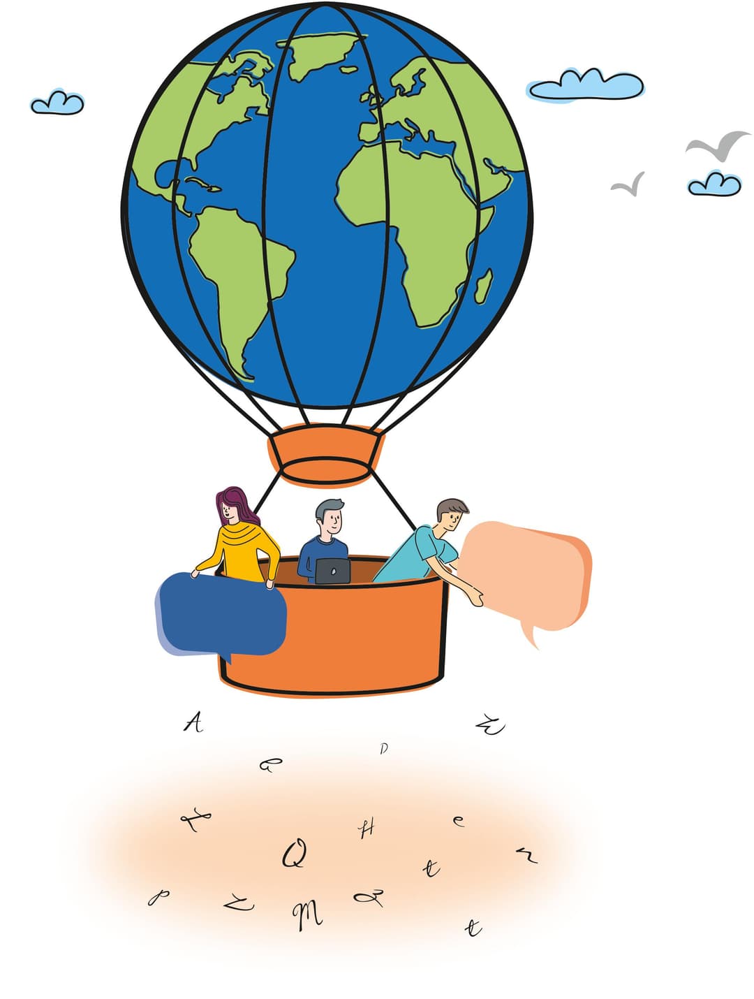 Languvi: Online Translation Platform